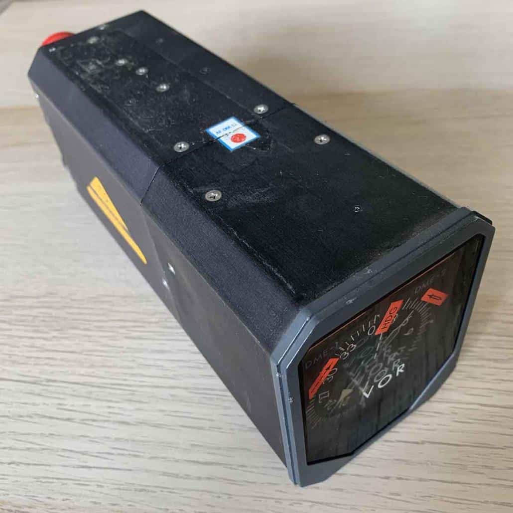 DB-100 distance bearing indicator - Aviation Gadgets