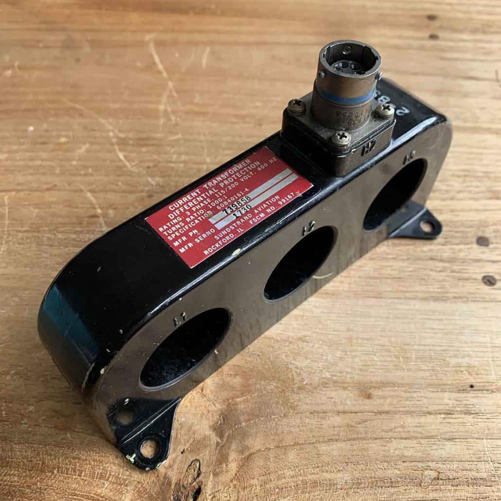 KLM Boeing 747 PH-BFF and PH-BFR current transformer - Aviation Gadgets
