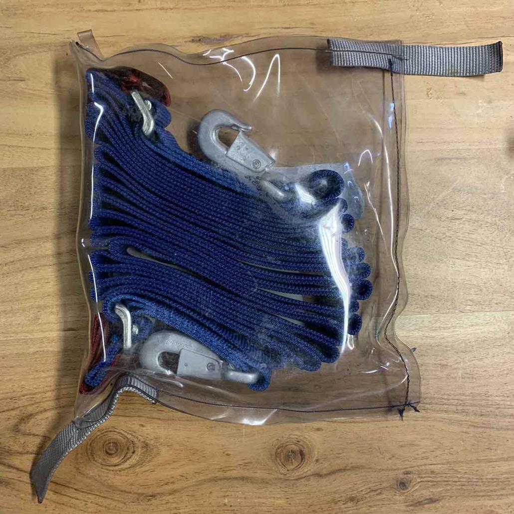 AmSafe aircraft life line - Aviation Gadgets