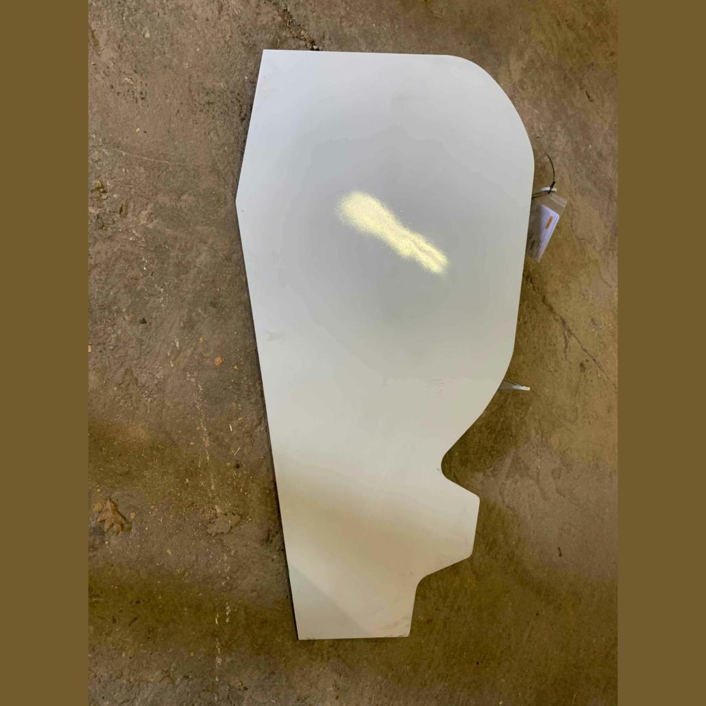 Airbus A300 main landing gear door - Aviation Gadgets