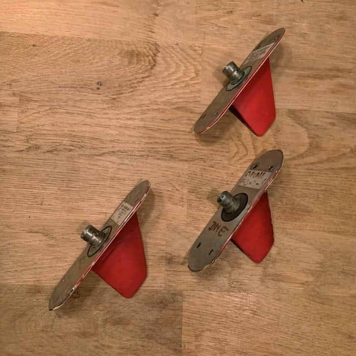 TUI Boeing 737 D-AHXE DME/transponder antenna - Aviation Gadgets