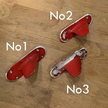 TUI Boeing 737 D-AHXE DME/transponder antenna - Aviation Gadgets