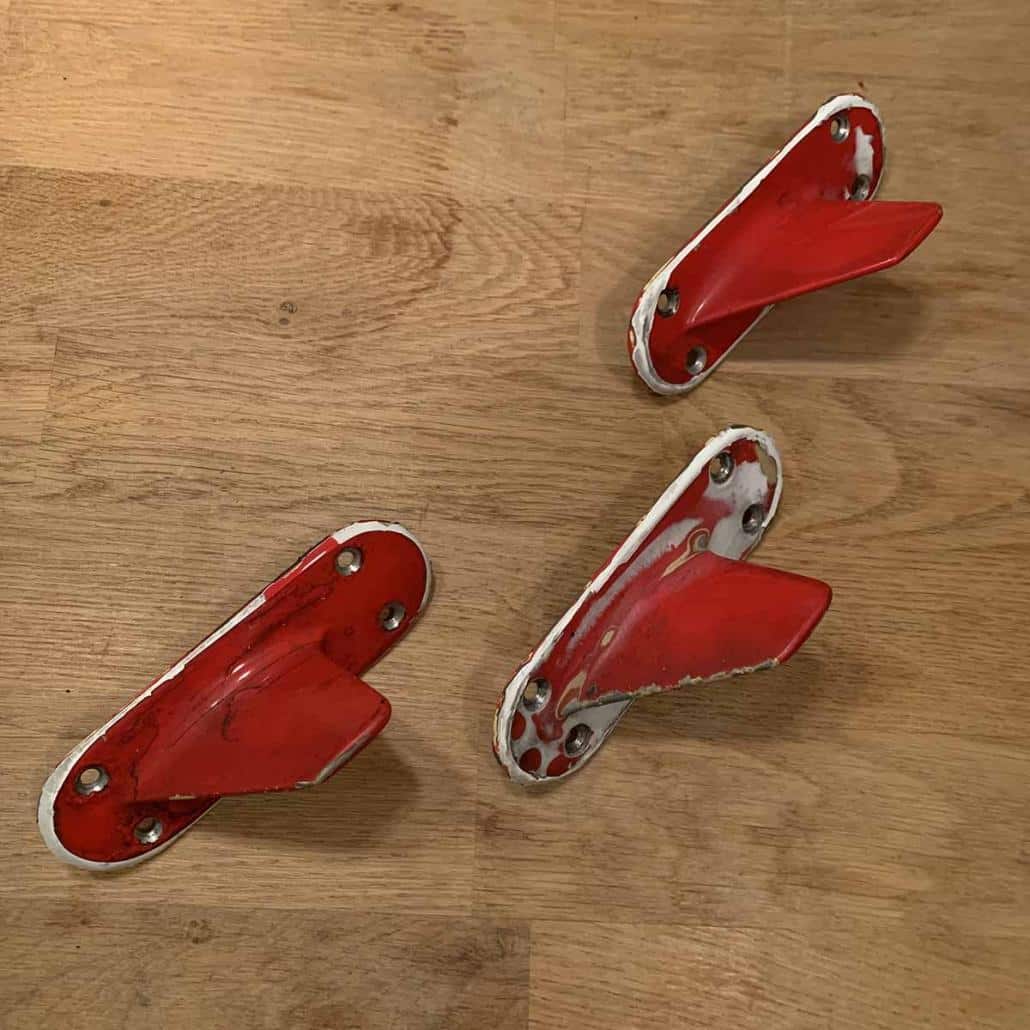 TUI Boeing 737 D-AHXE DME/transponder antenna - Aviation Gadgets