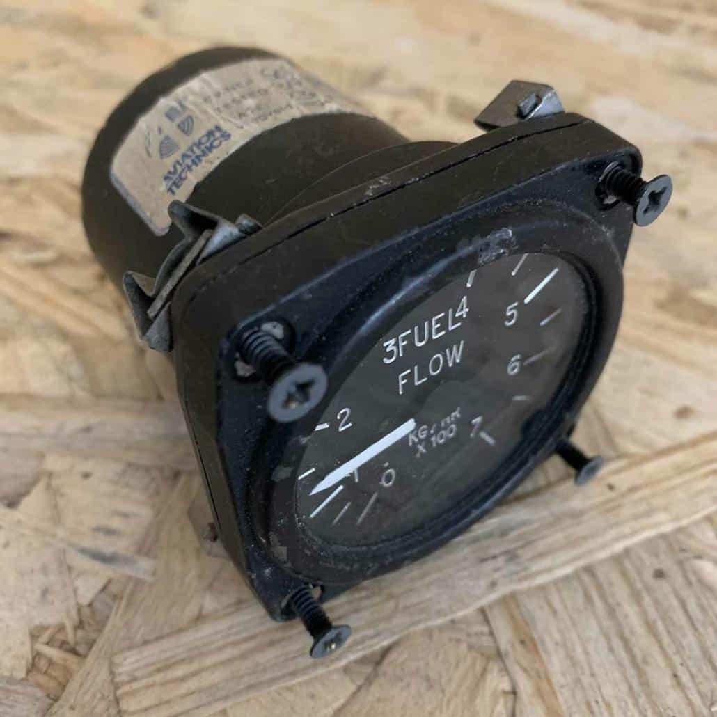 Fuel flow indicator - Aviation Gadgets