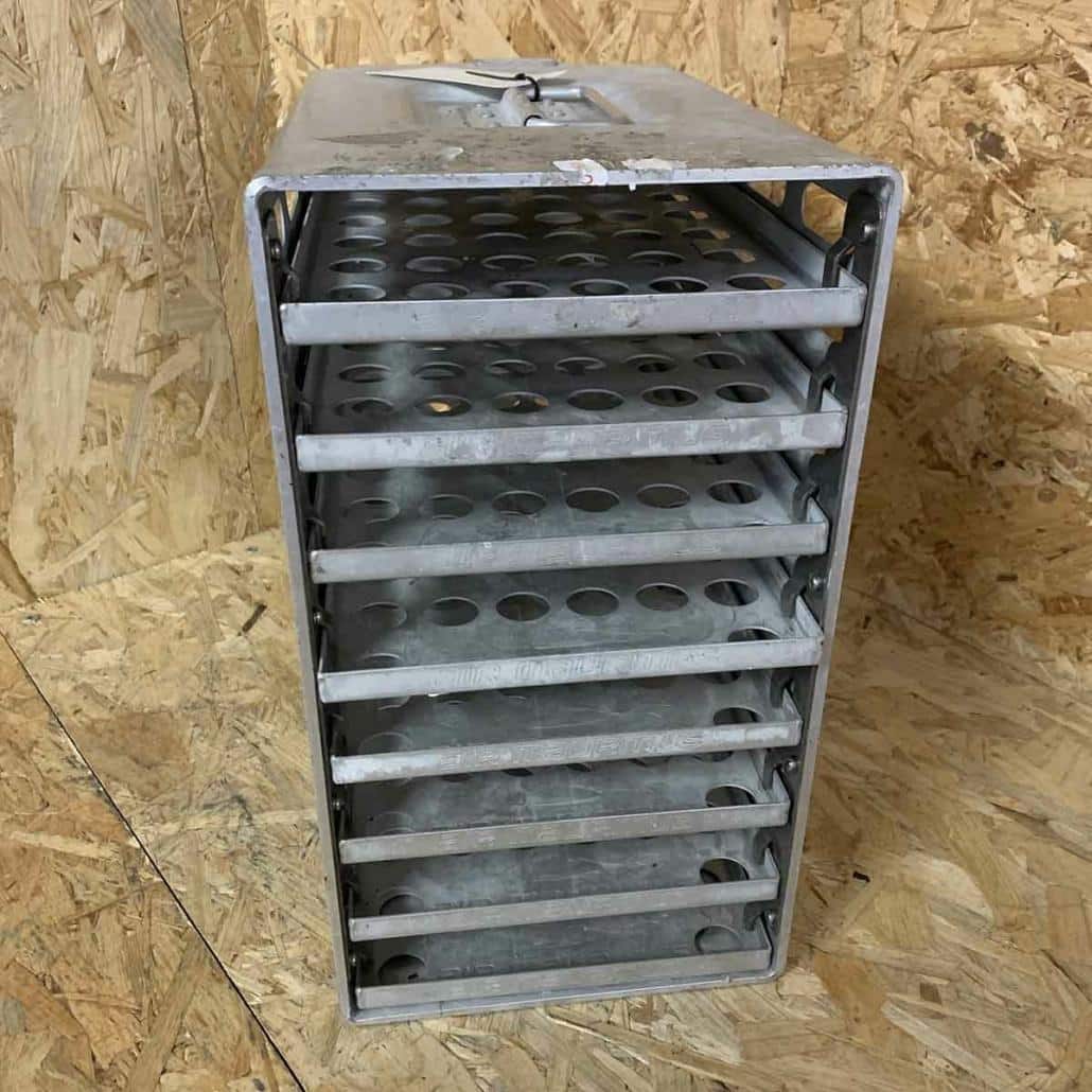 Air Mauritius Airbus A340 oven rack - Aviation Gadgets