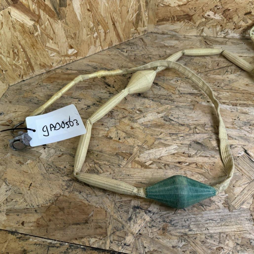 Virgin Australia Boeing 777 VH-VPD emergency escape rope - Aviation Gadgets