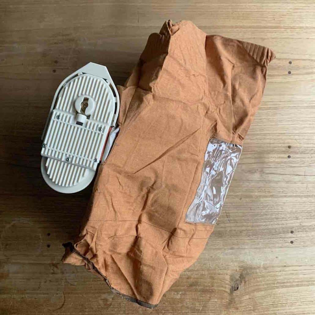 Scott 802300-14 PBE protective breathing equipment - Aviation Gadgets