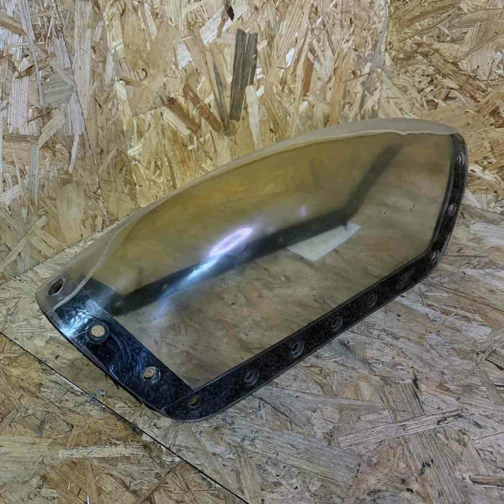 TAP Airbus A330 CS-TOI wingtip light cover - Aviation Gadgets
