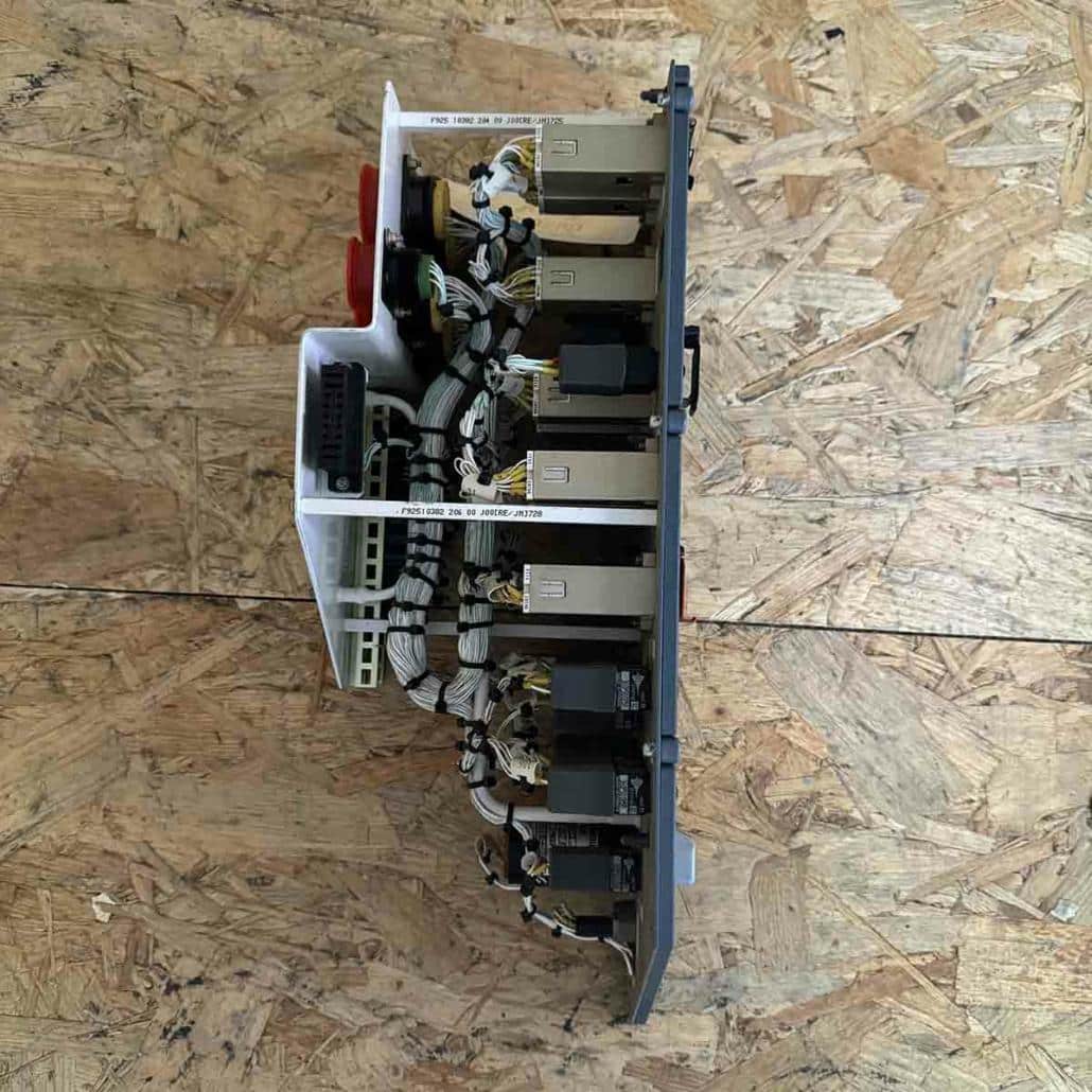 Airbus A330 overhead control panel 211VU - Aviation Gadgets