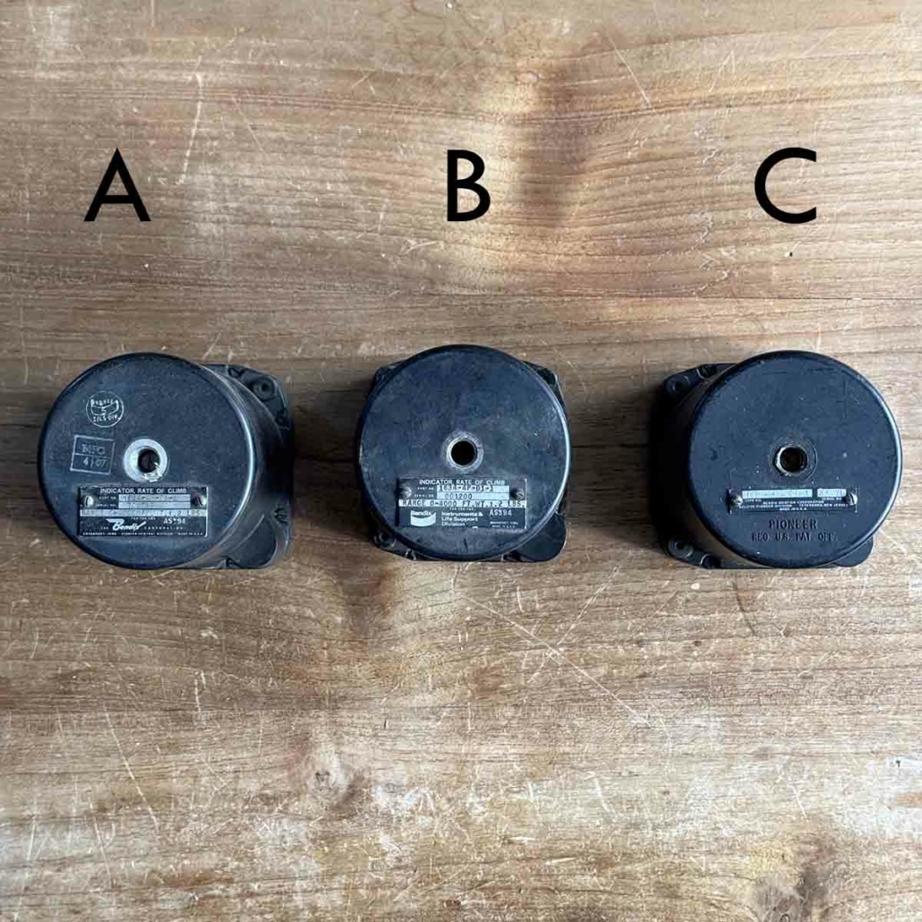 Rate of climb indicator - Aviation Gadgets