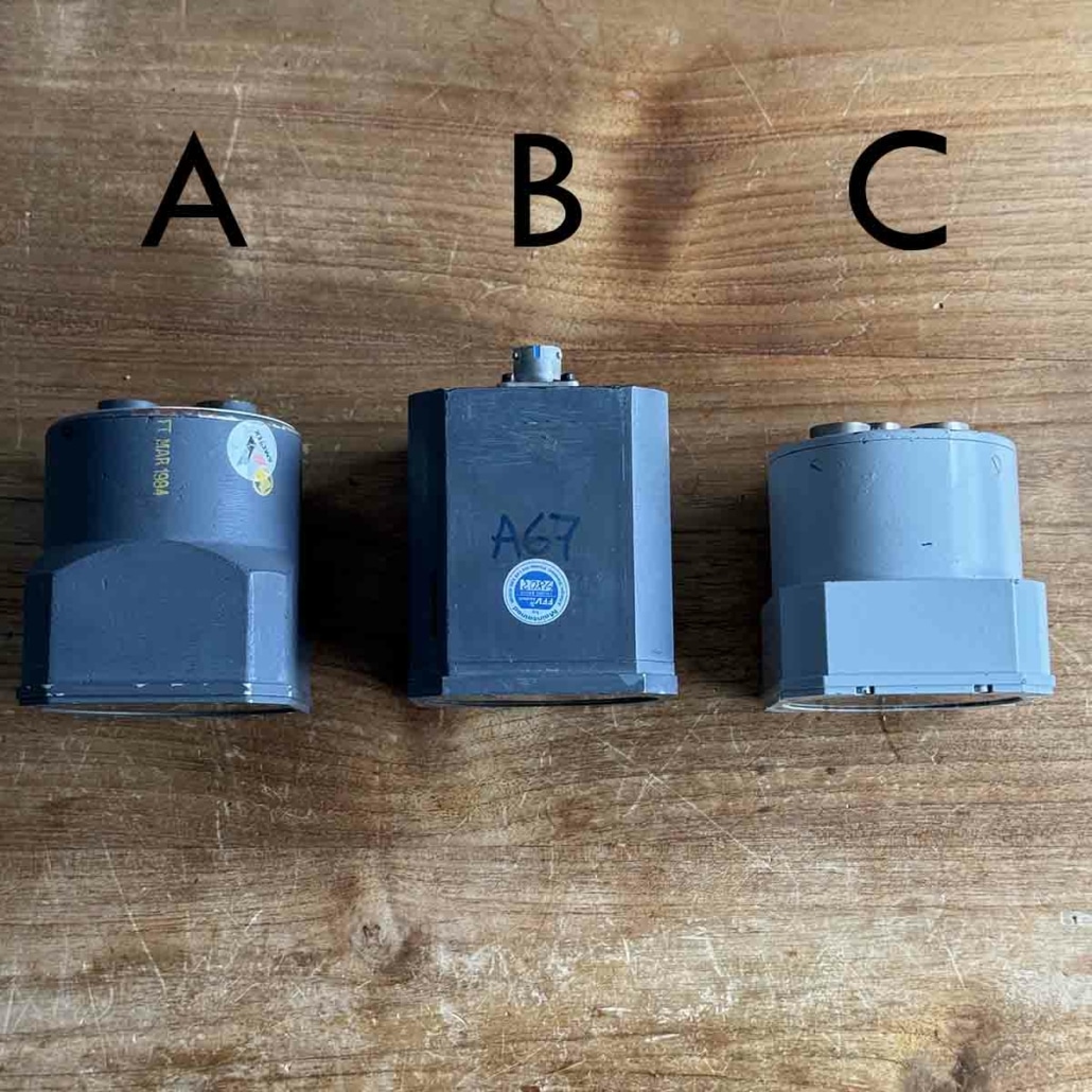 Cabin altitude and differential pressure indicator - Aviation Gadgets