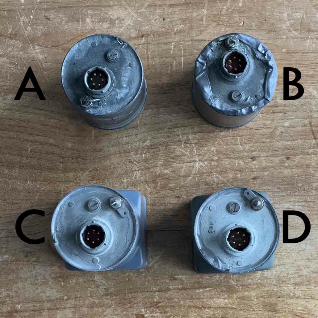 Hydraulic fuel quantity indicator - Aviation Gadgets