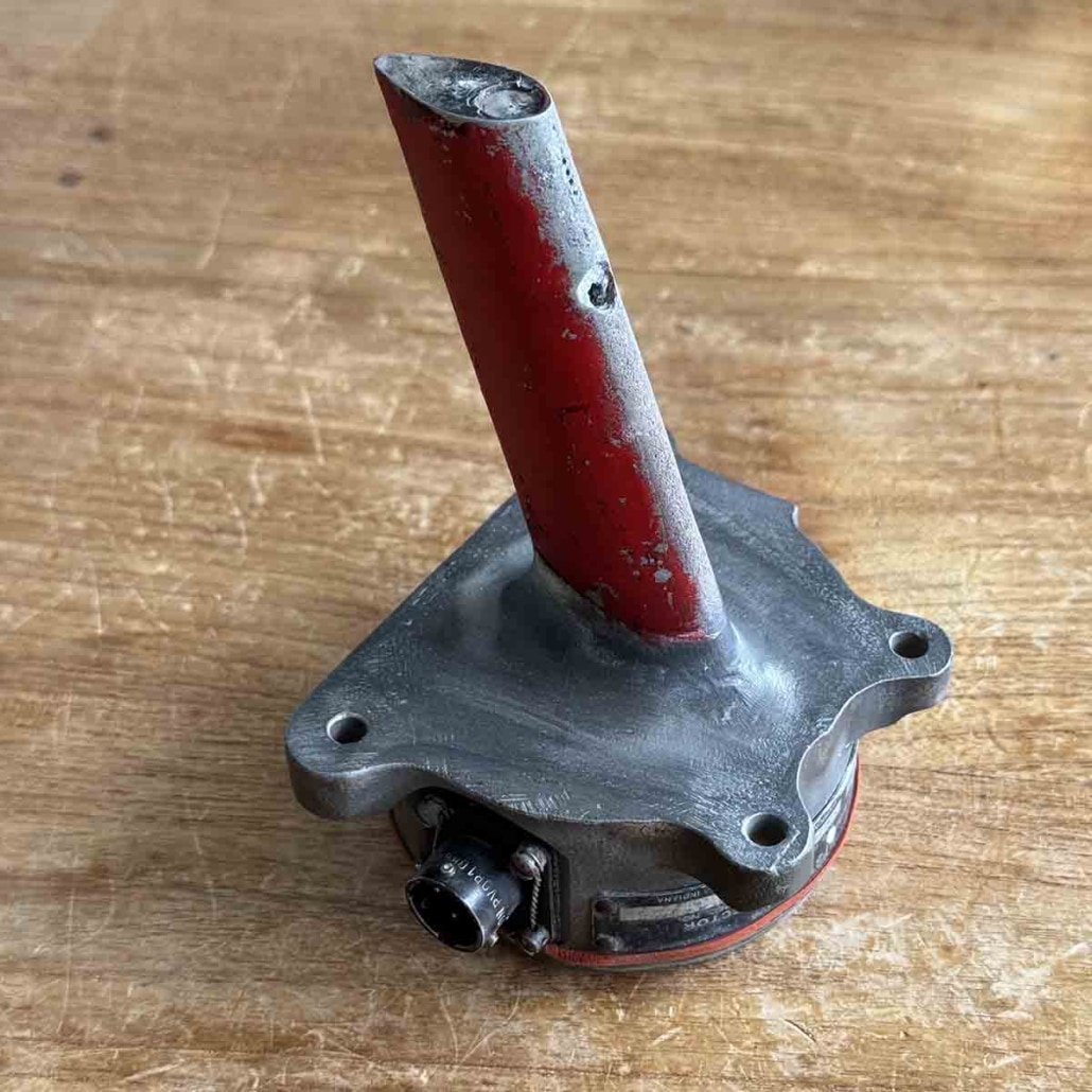 Allison ice detector - Aviation Gadgets