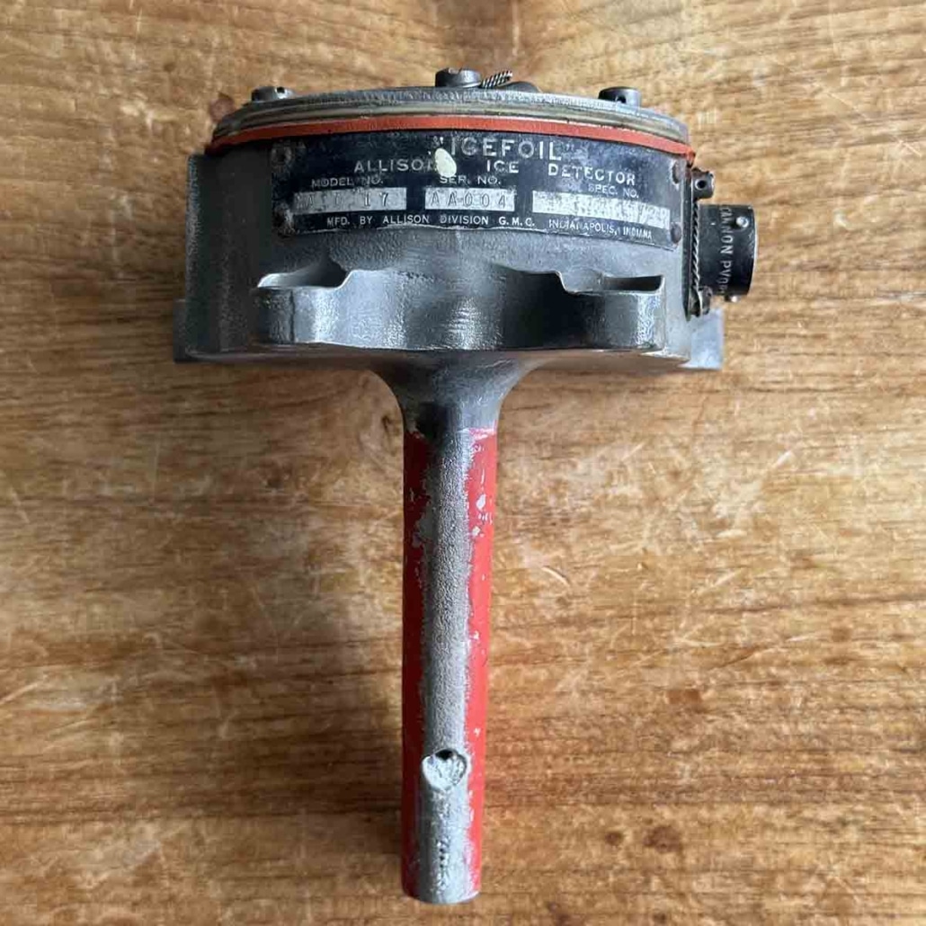 Allison ice detector - Aviation Gadgets