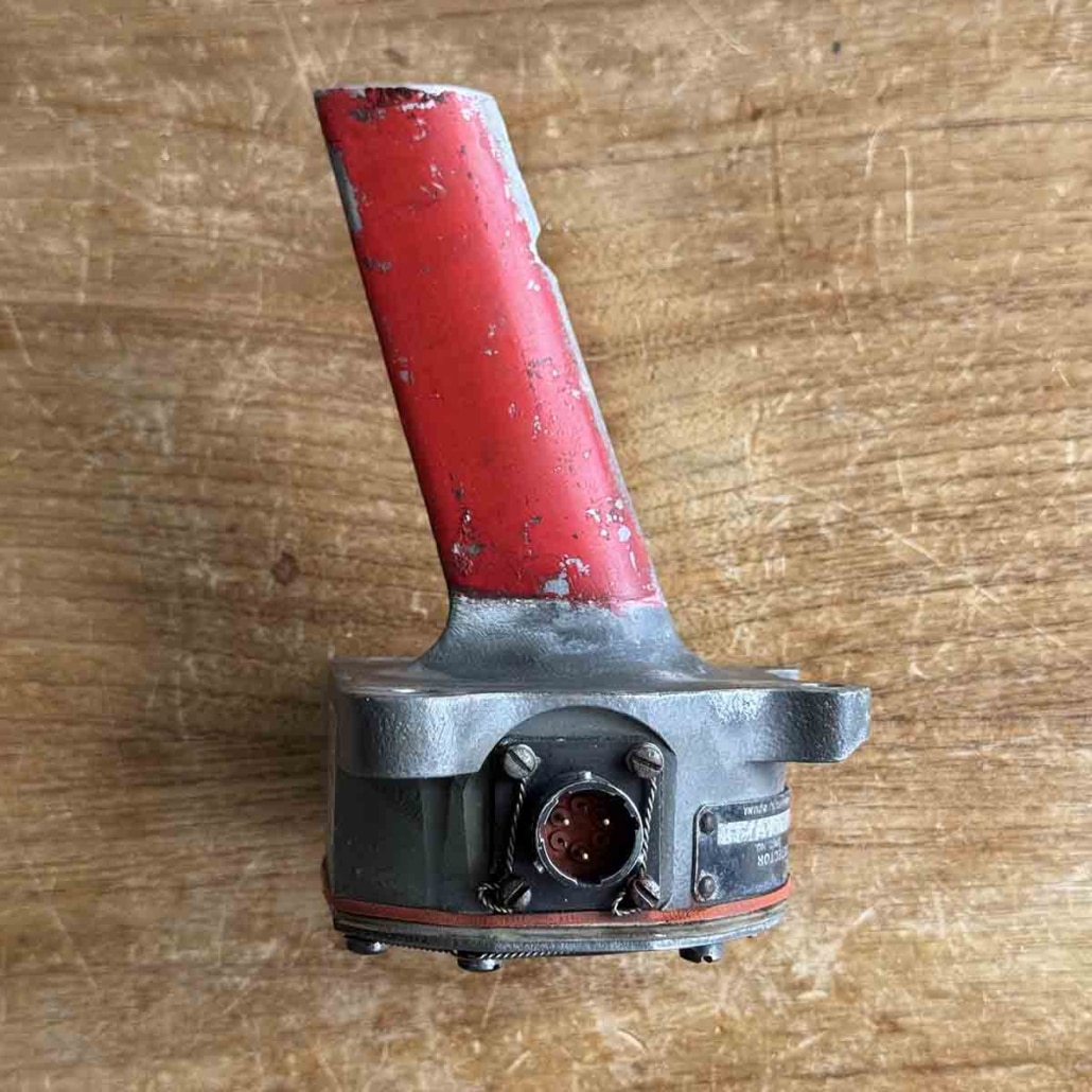 Allison ice detector - Aviation Gadgets