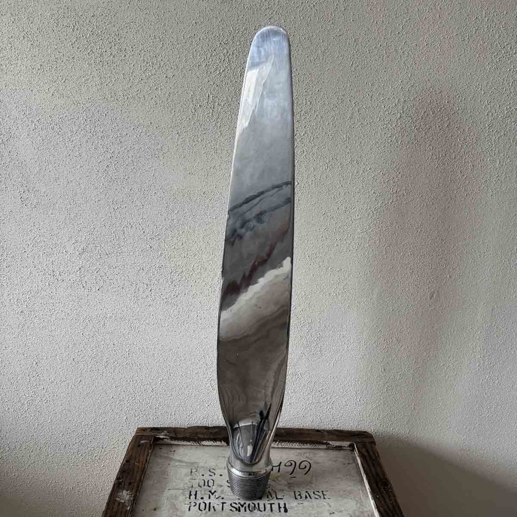 McCauley aircraft propeller blade - Aviation Gadgets