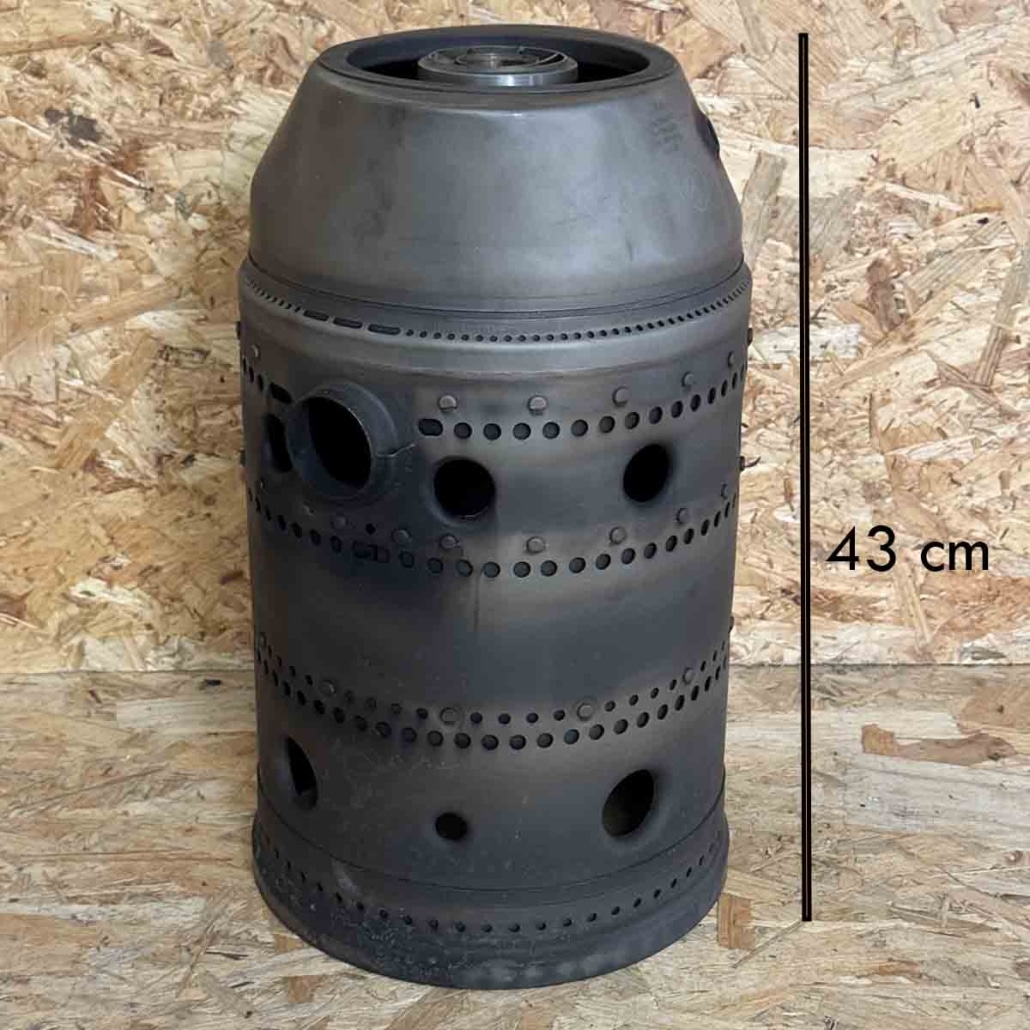 Rolls-Royce Olympus combustion chamber - Aviation Gadgets