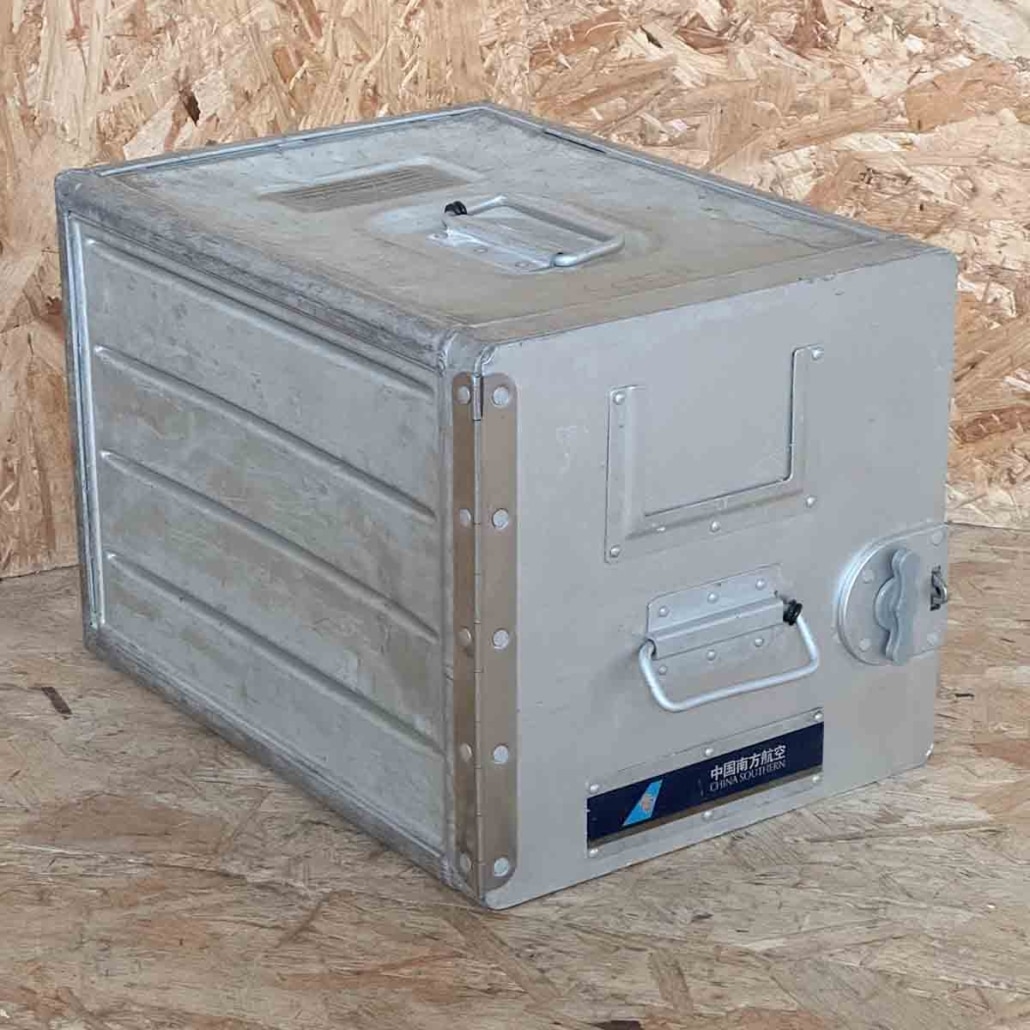China Southern aircraft galley container - Aviation Gadgets