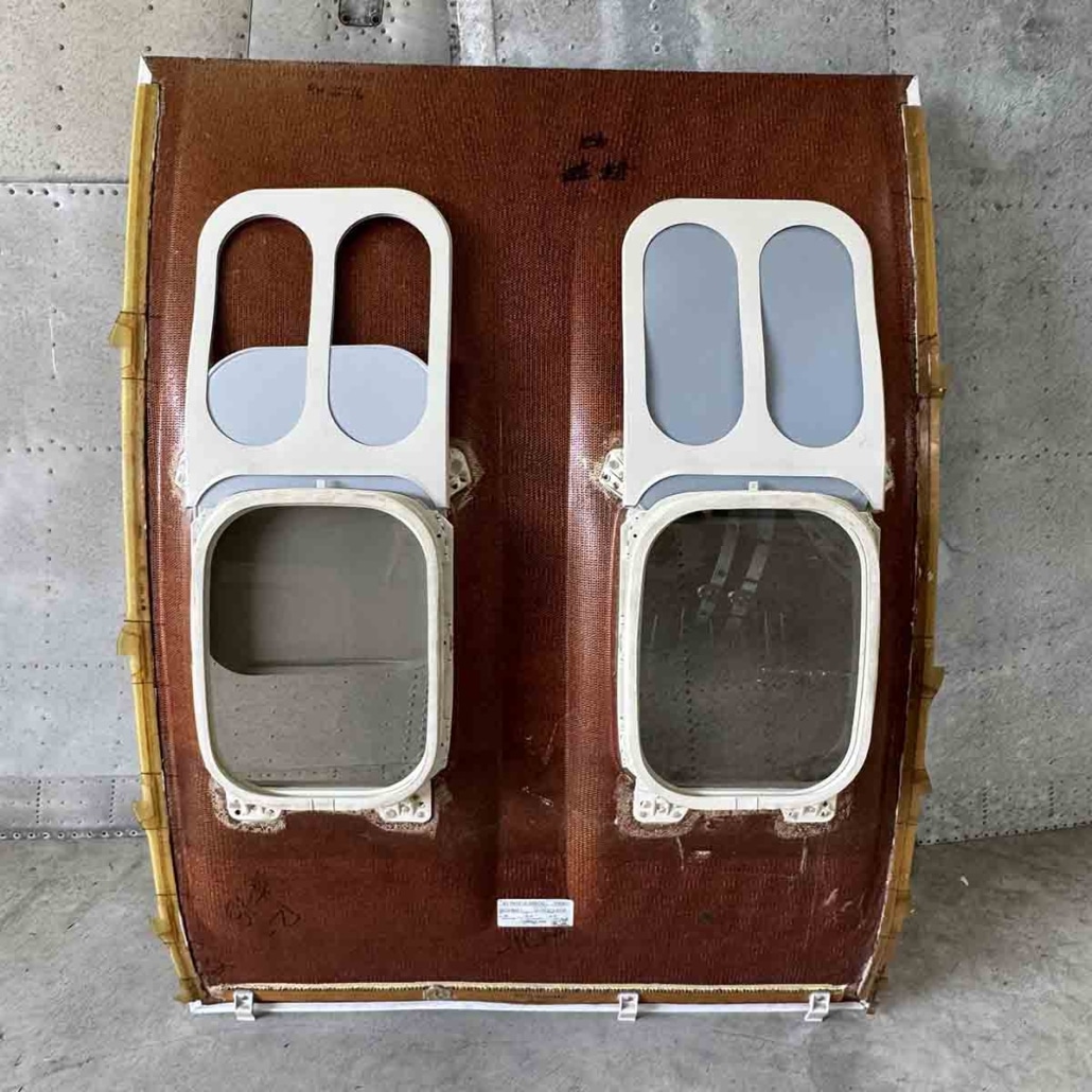 Boeing 737 sidewall panel double - Aviation Gadgets