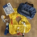Aircraft safety demonstration kit - Aviation Gadgets