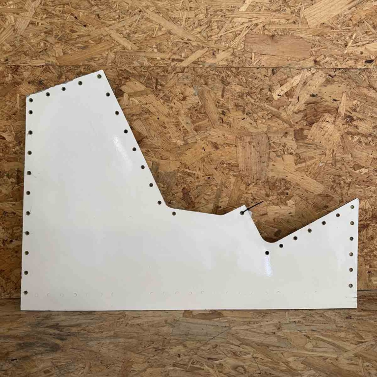 TUI Boeing 737 skin panel - Aviation Gadgets