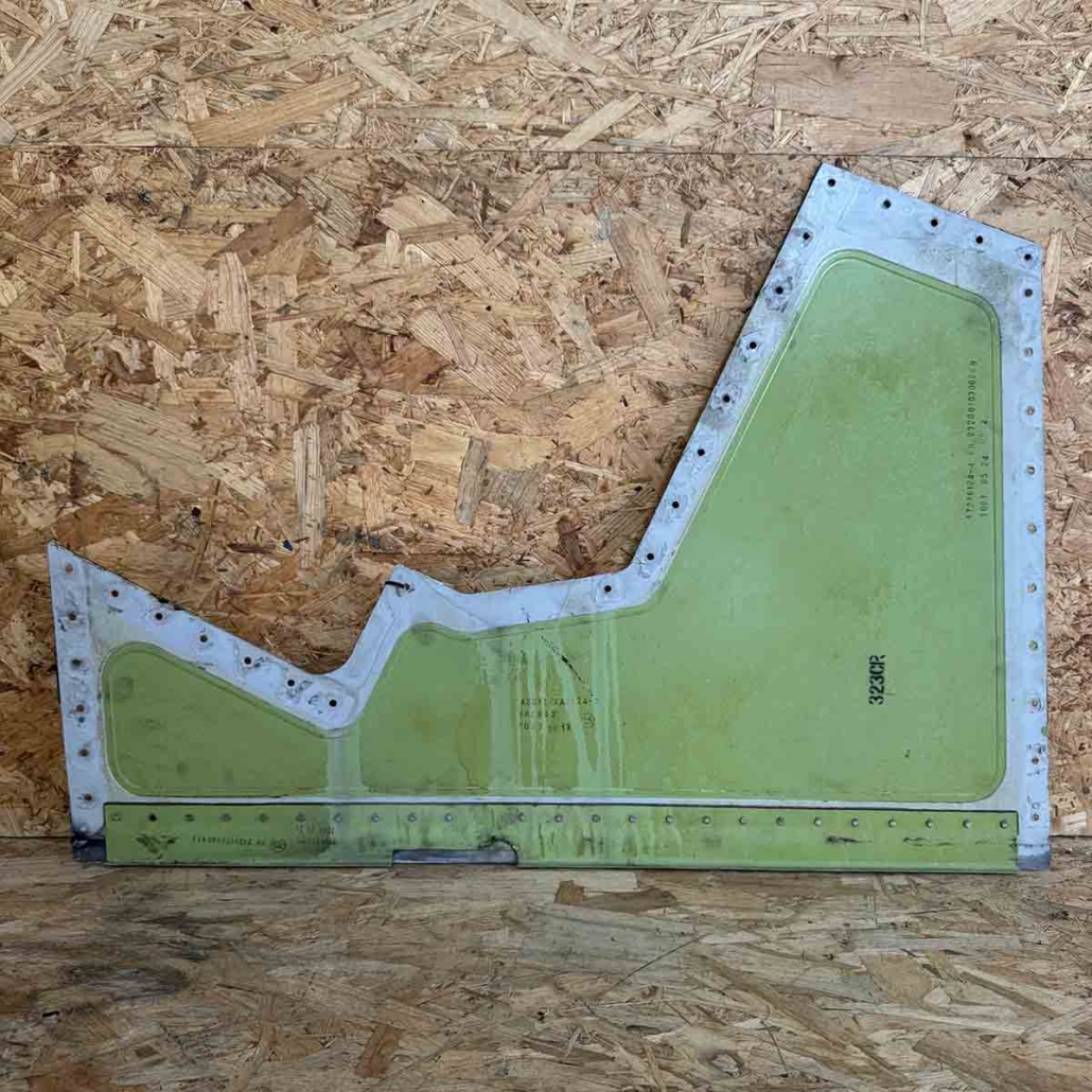 TUI Boeing 737 skin panel - Aviation Gadgets