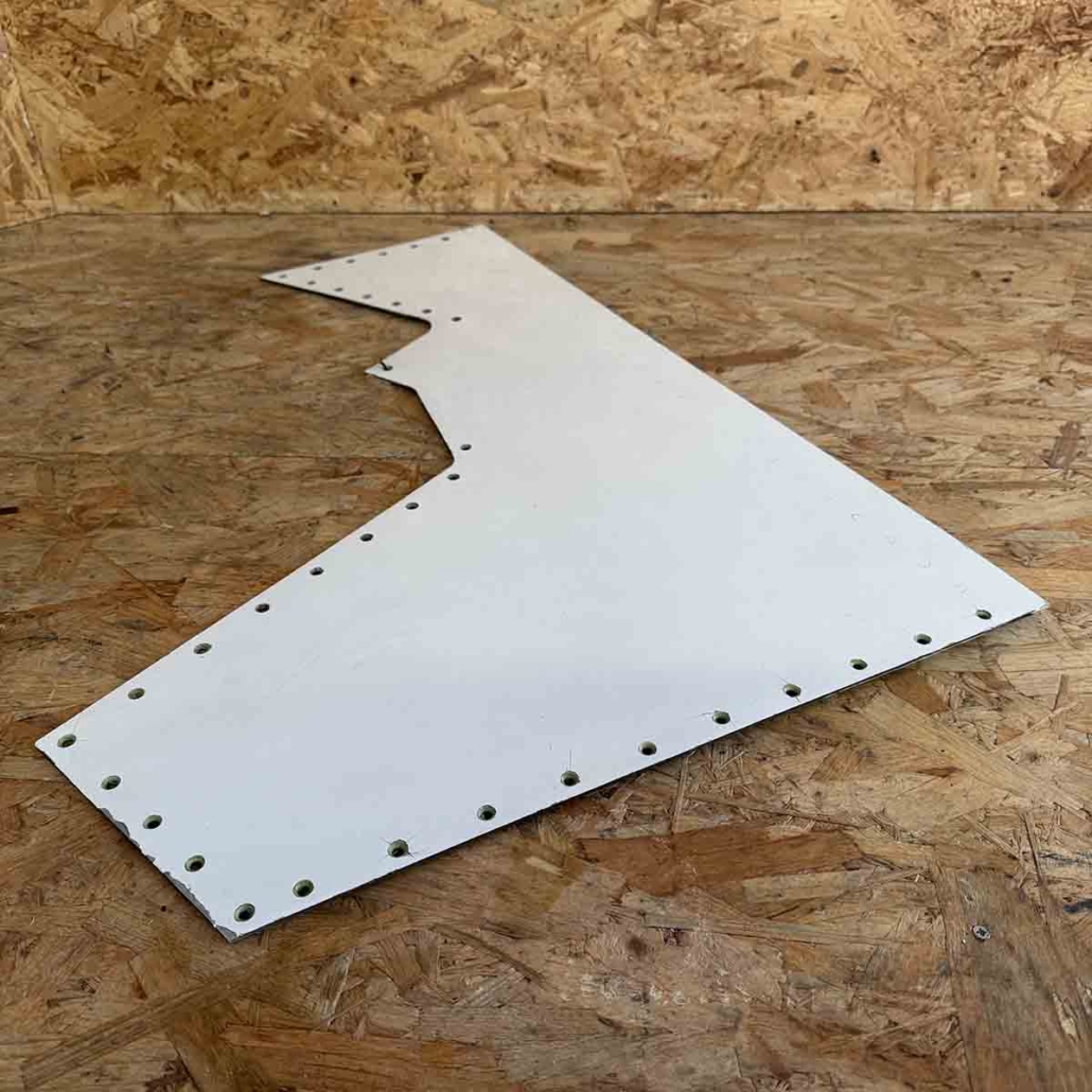 TUI Boeing 737 skin panel - Aviation Gadgets