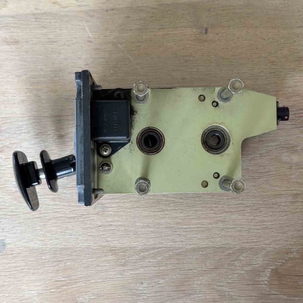 Airbus A320 flaps panel 114VU - Aviation Gadgets