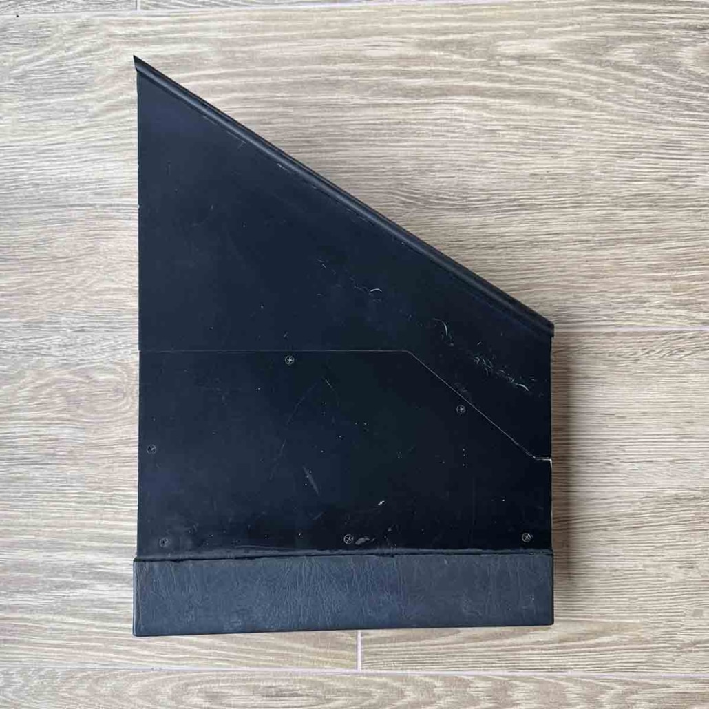 Airbus A330 f/o glare shield panel 412VU - Aviation Gadgets