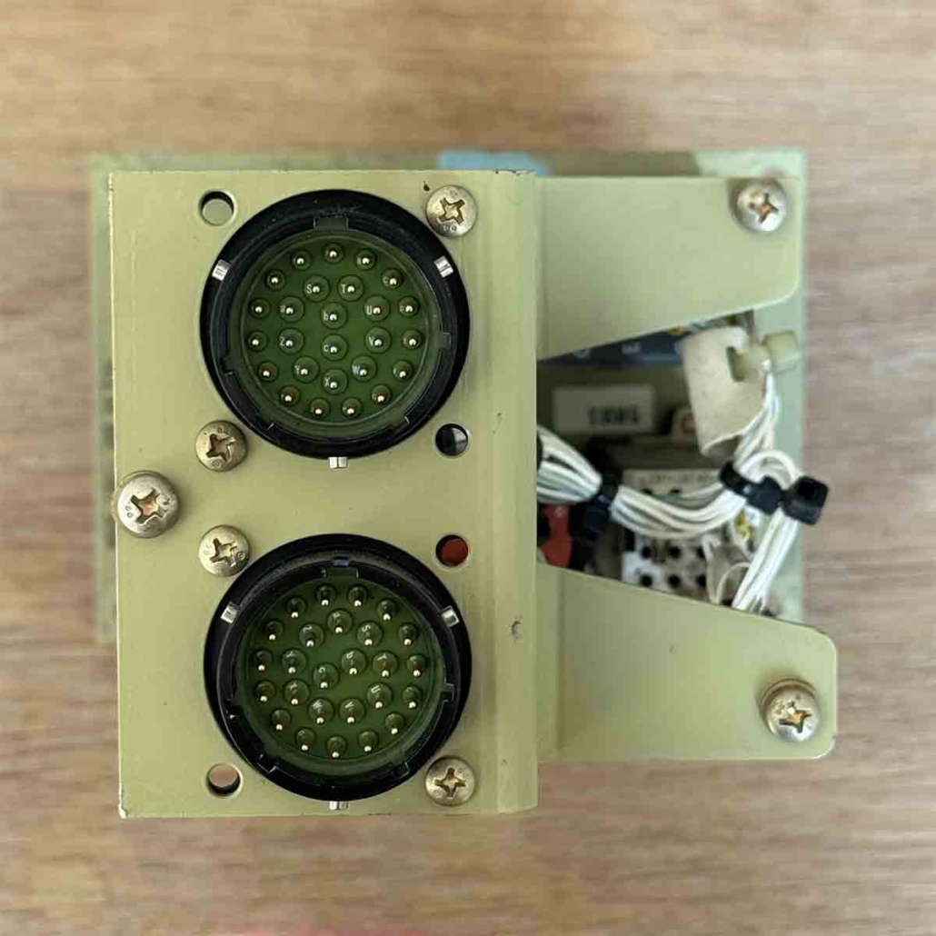 Airbus A320 engine master control panel 115VU - Aviation Gadgets