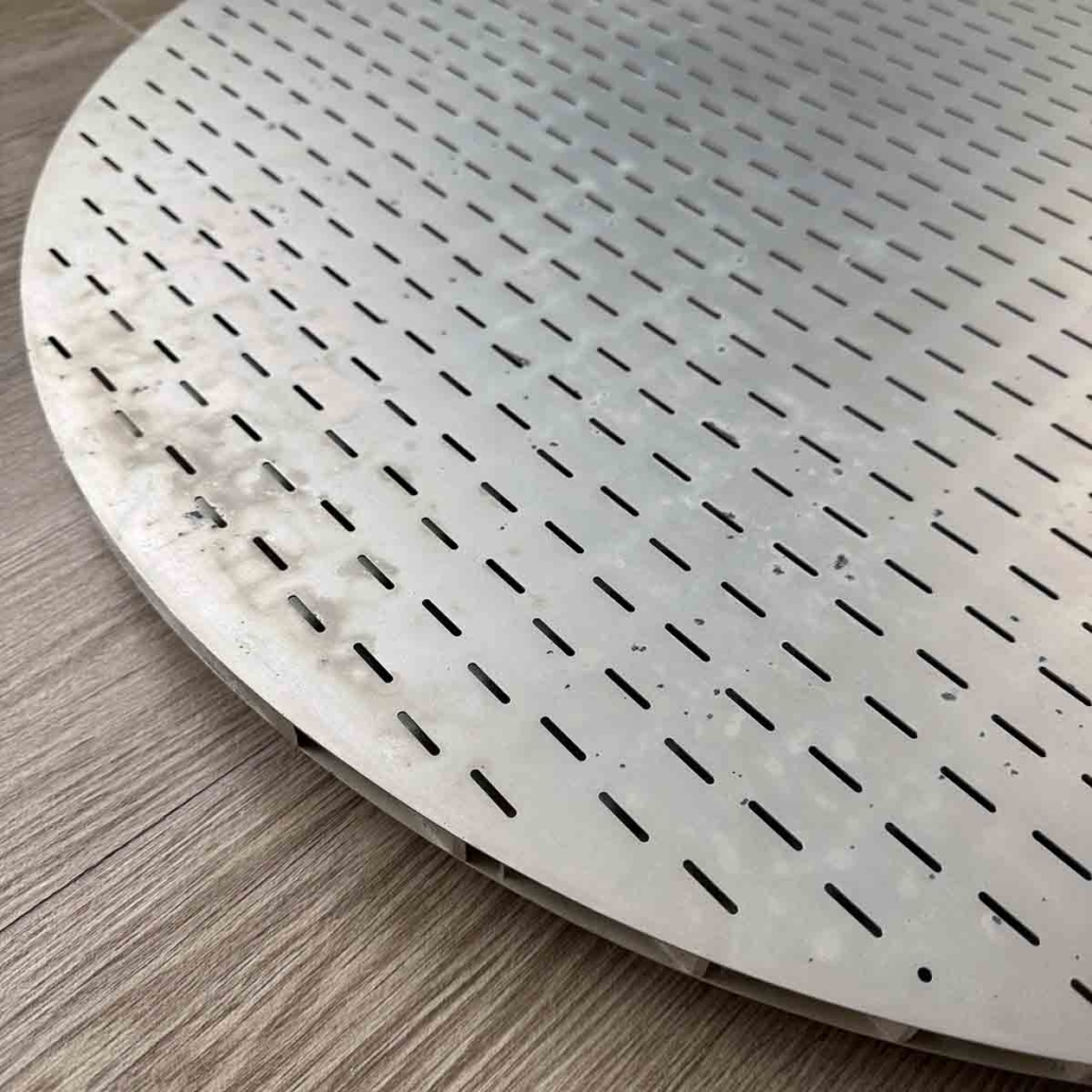 Airbus A320 weather radar antenna - Aviation Gadgets